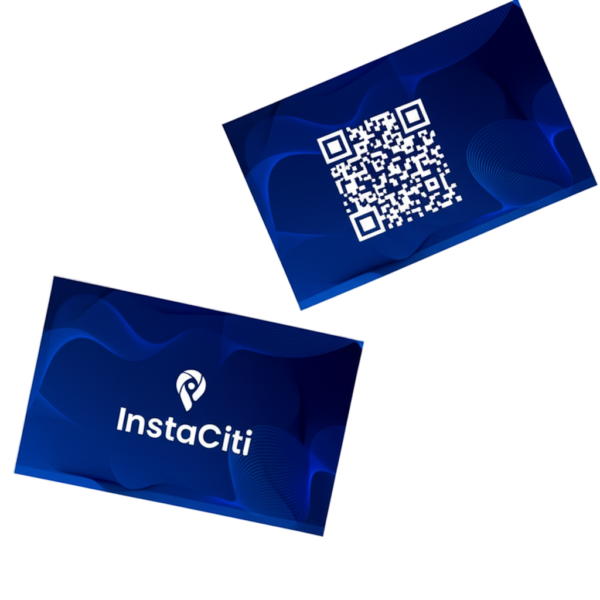 Digital Business Card – Instaciti